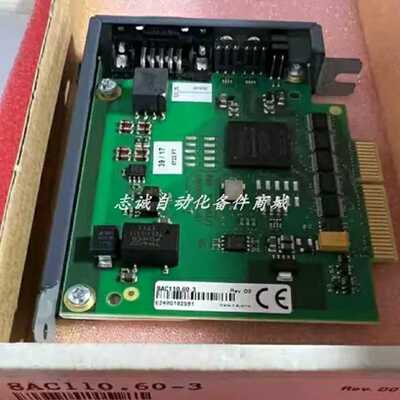 议价8AC110.60-3  B&R贝加莱CAN通讯卡库存包邮现货优惠议价