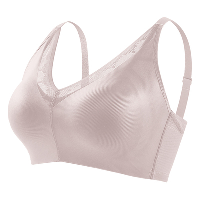 美佳美侬无钢圈收副乳文胸