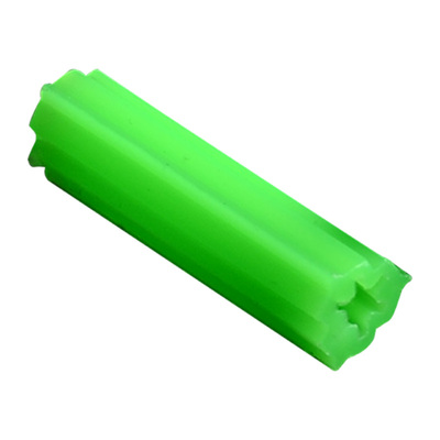 绿色6mm8mm塑料膨胀管