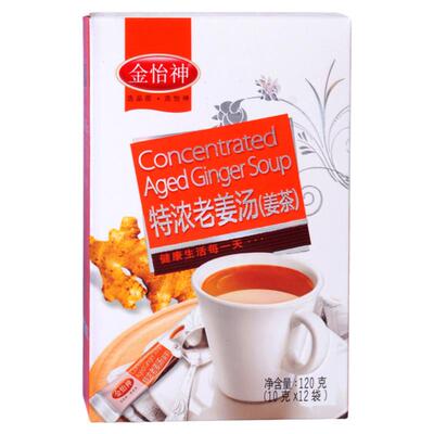 金怡神红糖姜茶男士祛湿去寒暖胃