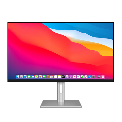 LG面板27英寸4K显示器升降旋转屏