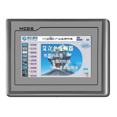 10寸昆仑通态触摸屏人机界面