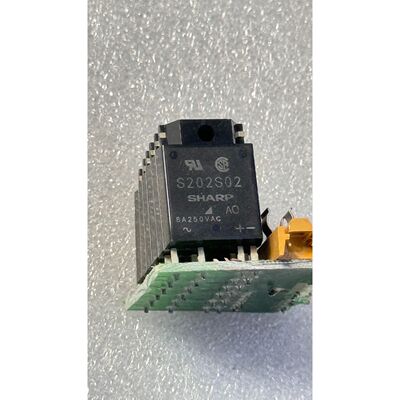 询价下单S202S02 固态继电器 可开发票