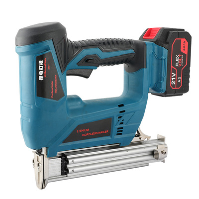 充电动钉枪射钉枪锂电式