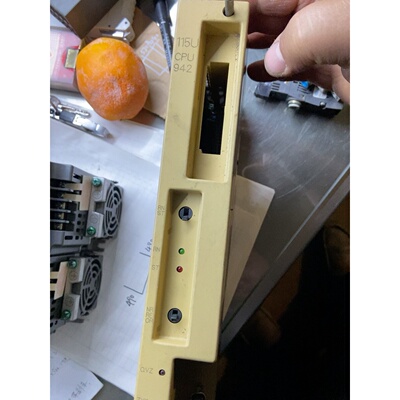 拍前询价：西门子S5系列PLC模块6ES59427UR1211