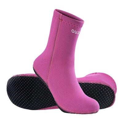 3mm潜水袜氯丁橡胶弹力防寒保暖