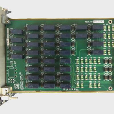 AMAT Applied Materials 0130-02363 Mainframe Relay Module PCB