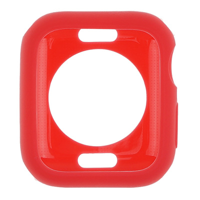 糖果色tpu适用applewatch保护壳