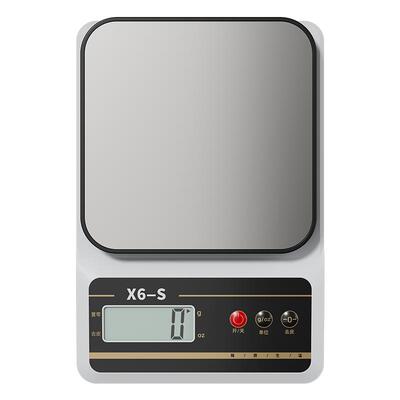 高精度厨房秤烘焙家用小型克重