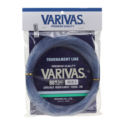 varivas海钓专攻金枪鱼尼龙子线