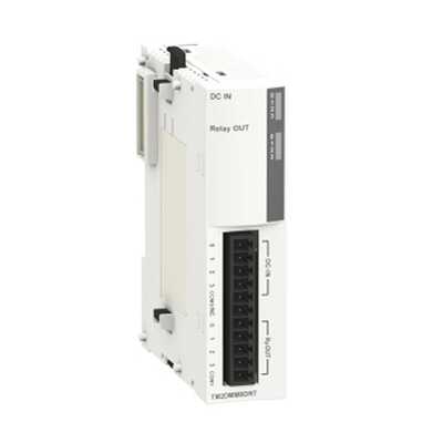 议价施耐德全新原装 TM2DMM8DRT M218 离散量I/O 扩展模块