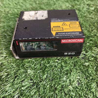 溢价-迈思肯Microscan条码扫描器  型号MS-820条码扫