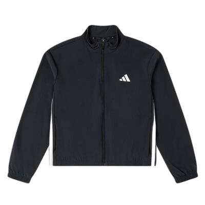 Adidas阿迪达斯女装2026春季新款TE 3S WOVEN JKT运动外套JD6539