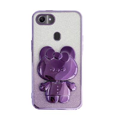 适用OPPOa79防摔全包手机壳支架