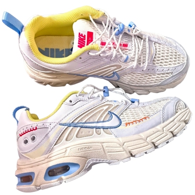 滔搏NIKE耐克大童AIR MAX MOTO 2K复古运动休闲老爹鞋IW2033-140