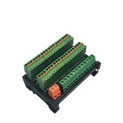 华渝科技S08传感器端子台排