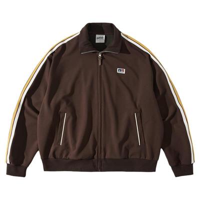 NOTHOMME350g混纺针织开衫卫衣