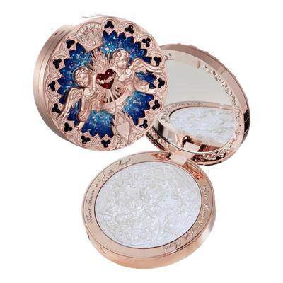 花知晓小天使浮雕高光粉饼