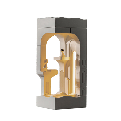 高级设计感香薰氛围灯香薰灯小众