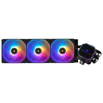 利民FP360BLACKARGB水冷散热器