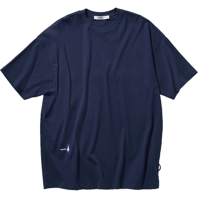 nauticawhitesail日系短袖