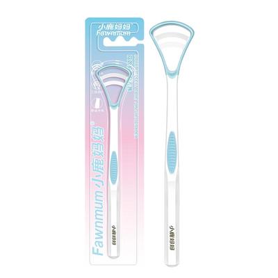 小鹿妈妈严选口腔清洁刮舌器