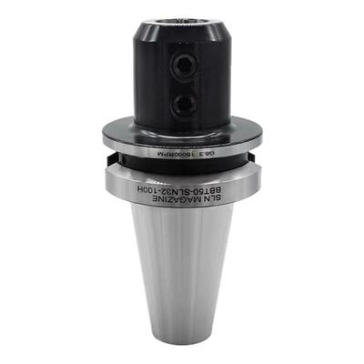 BBT40/50双面贴合侧固式数控刀柄SLN16/25/32 cnc加工U钻中心刀柄