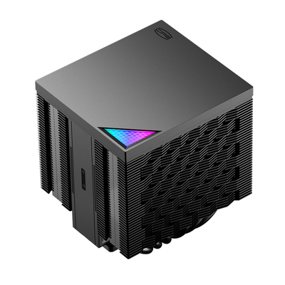 超频三RZ620M双塔散热器单风扇