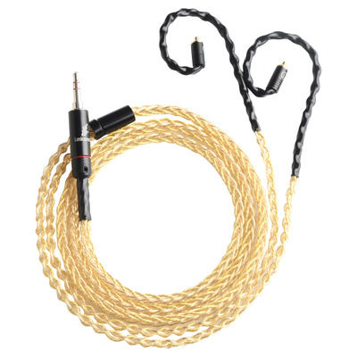 线艺匠韵致IE900ie600榭兰图0.78拜亚T5pT1天龙平衡线mmcx耳机线