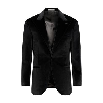 Suitsupply黑色晚礼服上衣