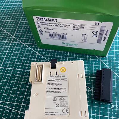 议价TM2ALM3LT施耐德TM2系列模拟量扩展模块 全新现货
