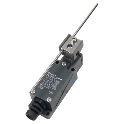 CHNT 正品 正泰机床数控行程开关限位微动开关自复位YBLX-ME8107