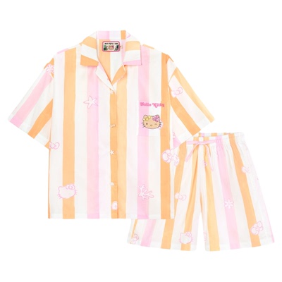 tbh野兽派家居天丝棉家居服