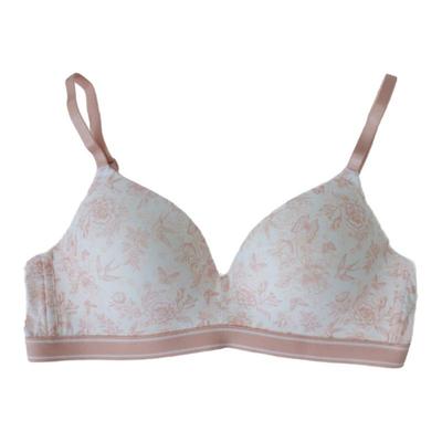 68无钢圈薄杯无痕内衣