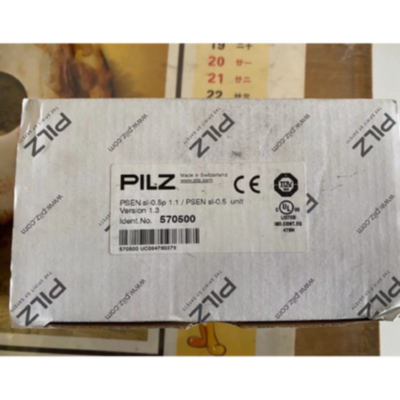 议价pilz 570500 皮尔磁全新安全 PSEN sl-0.5p 1.1 PSEN sl-0.5