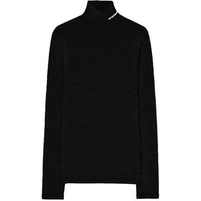 高领长袖T恤JILSANDER