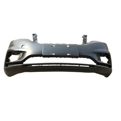 潍柴英致前杠前保后保险杠前护杠