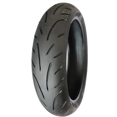 官方授权正品半热熔17寸机车轮胎