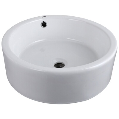 TOTO桌上式洗脸盆LW387B