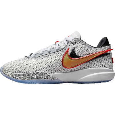 耐克男女减震耐磨篮球鞋