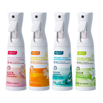 misscell防静电喷雾柔顺除皱祛味