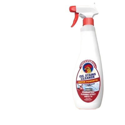 去油污清洁剂厨房强力重油污净
