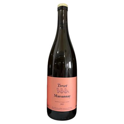 Marc Soyard Tercet Marsannay 特克西酒庄马沙内干白葡萄酒