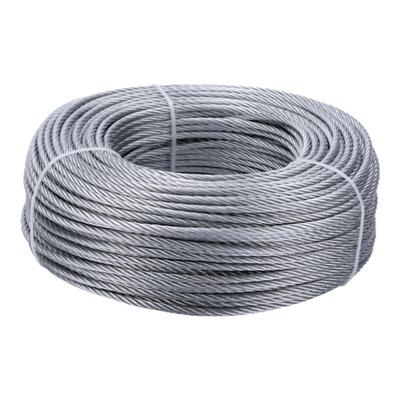 镀锌钢丝绳23456810mm不包胶皮