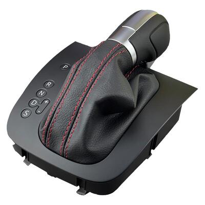 适用大众尚酷排档头高尔夫6GTI新速腾改装档把头换挡手球换档面板