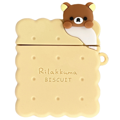 《轻松熊饼干》AirPods保护套