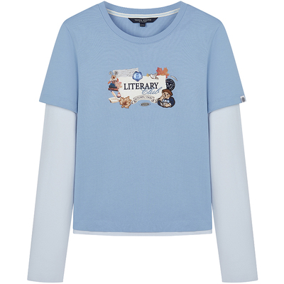 TeenieWeenie小熊女装+T恤