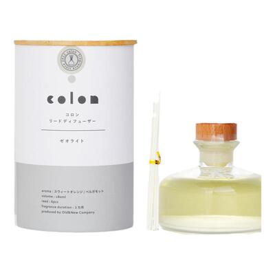 Botanica - 古龙水藤条扩香香薰Zeolite 180ml/6.08oz