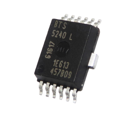 现货BTS5215L ITS5215L BTS5210L 5240L HSOP12封装