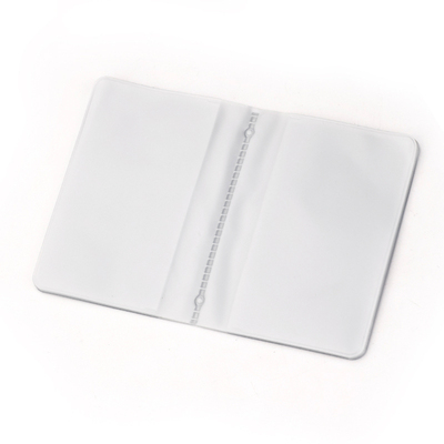 卡包皮具DIY内页配件pvc材质磨砂